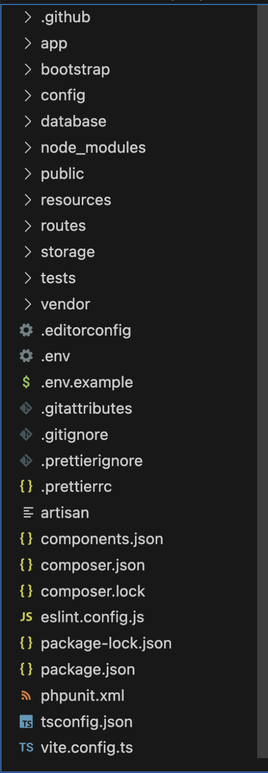 Getting started with Laravel 12 & the new React Starter Kit - LRDND