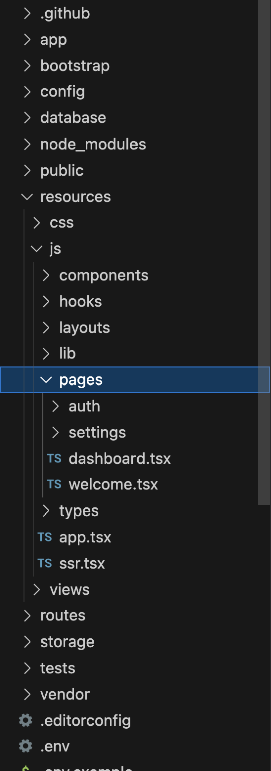 Getting started with Laravel 12 & the new React Starter Kit - LRDND