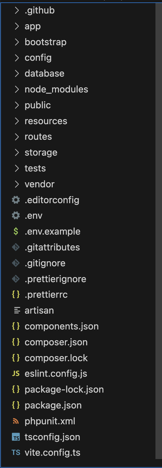 Getting started with Laravel 12 & the new React Starter Kit - LRDND