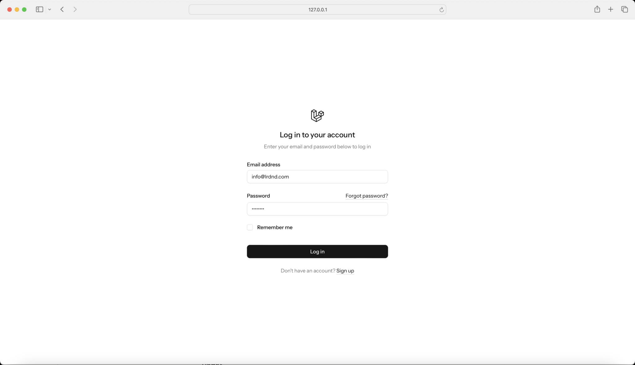 Getting started with Laravel 12 & the new React Starter Kit - LRDND