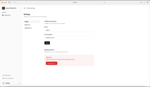 Getting started with Laravel 12 & the new React Starter Kit - LRDND