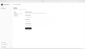 Getting started with Laravel 12 & the new React Starter Kit - LRDND